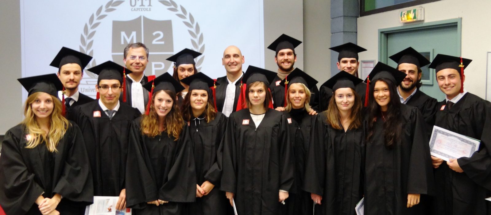 Colloque et cérémonie de remise des diplômes du Master 2 le 1er ...